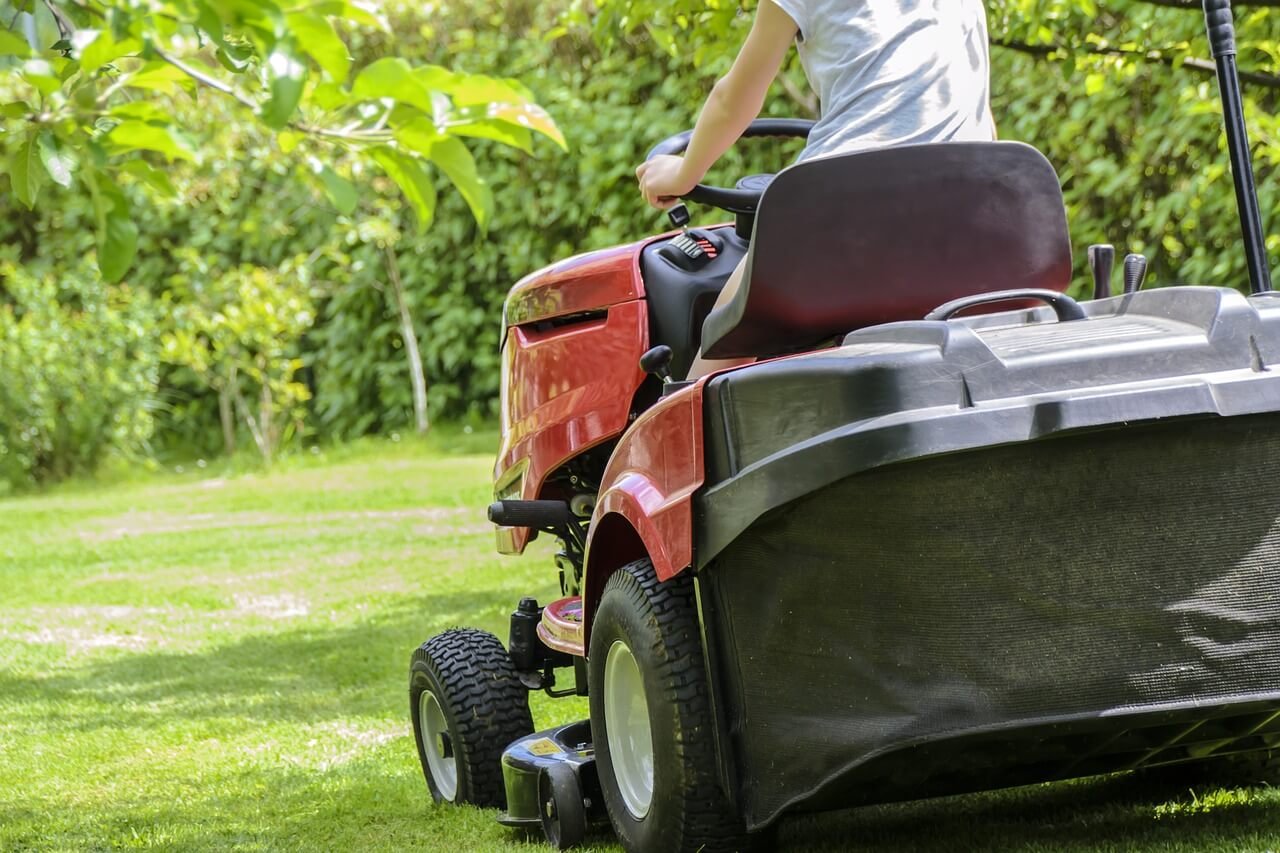 Tips For Mowing Your Lawn - Yards Improved