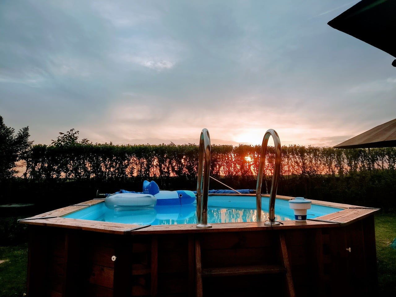 Deciding What Size Above-ground Pool To Get - Yards Improved