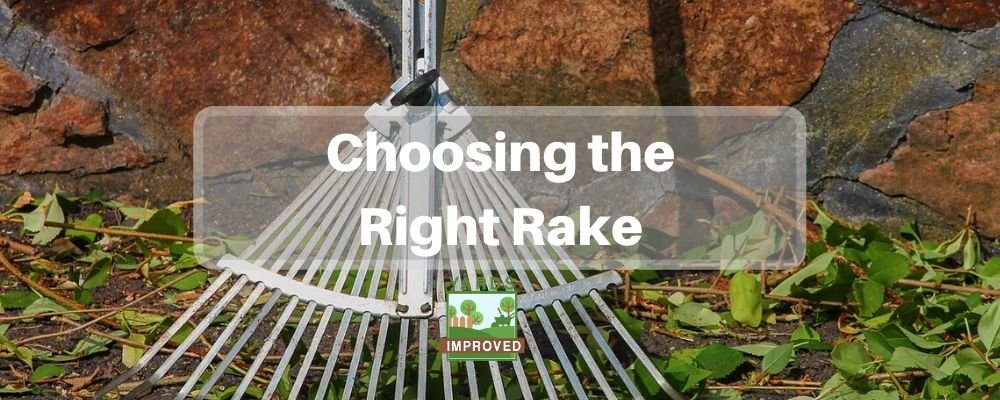 What Types Of Rake Are There? - Yards Improved