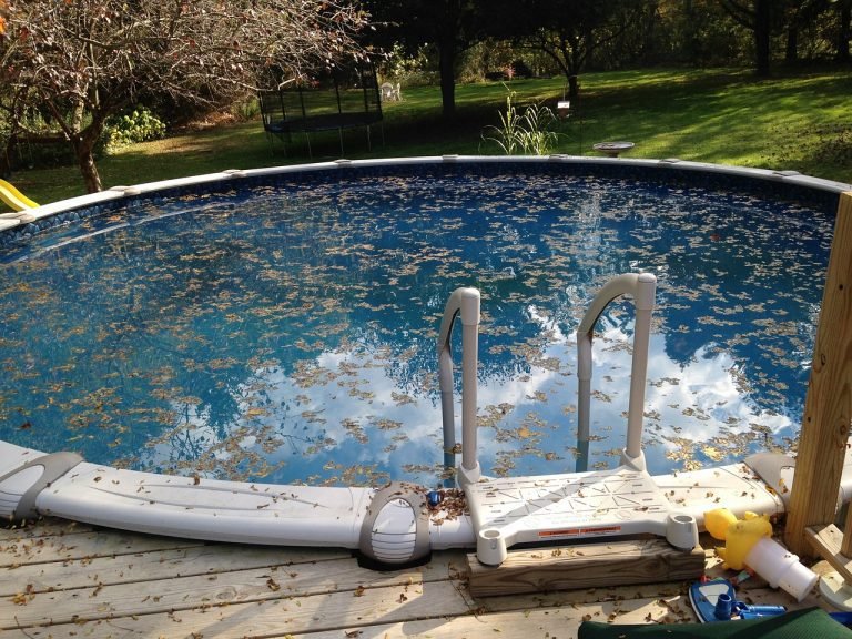 All You Need To Know About Above-Ground Pool Covers - Yards Improved