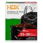 Choosing The Best Disposable Leaf Bags - Yards Improved