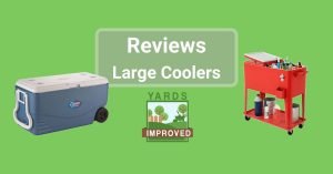 The Best Large Coolers For Backyard Parties - Yards Improved
