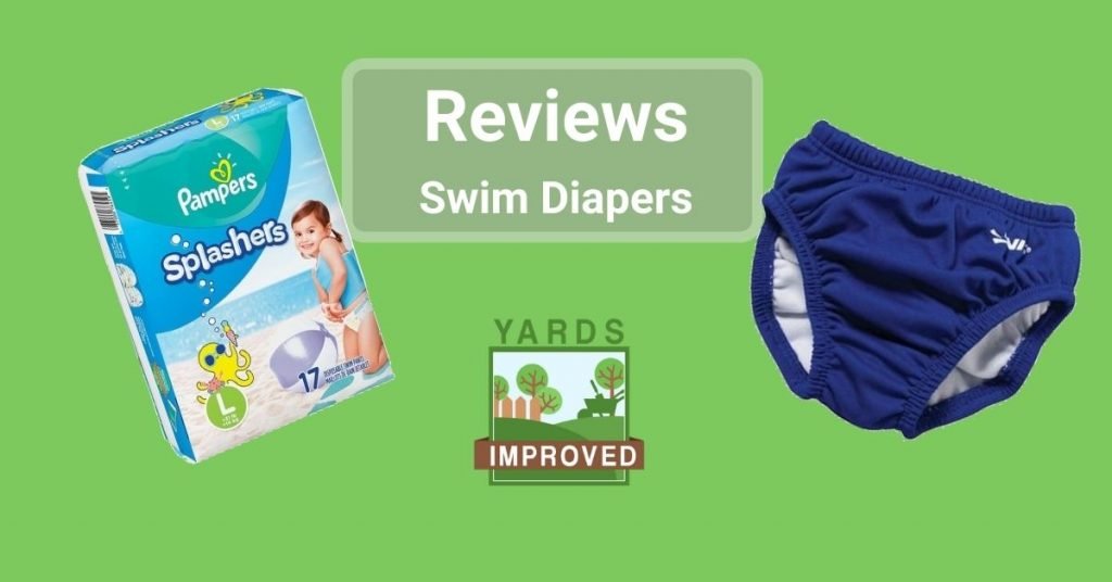 Top Swim Diapers - Yards Improved