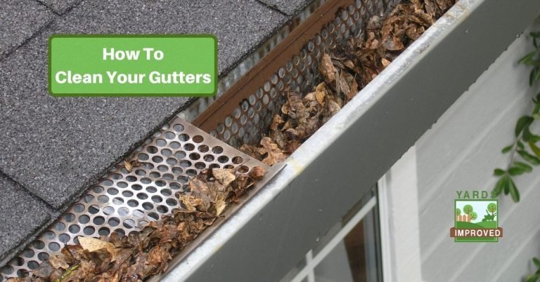 What's A French Drain - And How To Dig One - Yards Improved