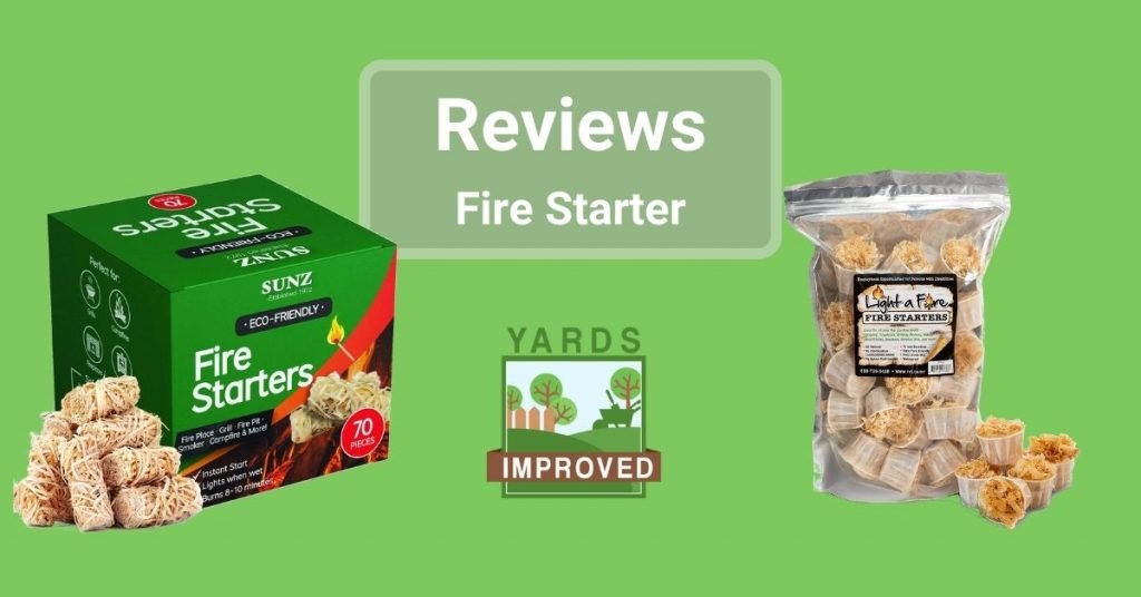 How To Start A Wood Fire In Your Fire Pit - Yards Improved