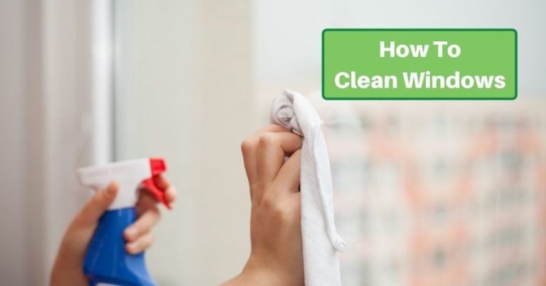 Cleaning The Outside Of Windows - Yards Improved