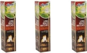 Best Long Matches For Lighting BBQ Grills, Fire Pits, and Bonfires ...