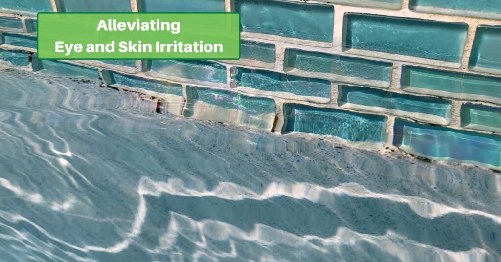 Alleviating Eye And Skin Irritation: Common Pool Water Problems And ...