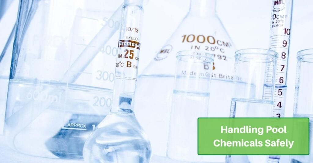 Handling Pool Chemicals With Care: Safety Tips For Homeowners - Yards ...